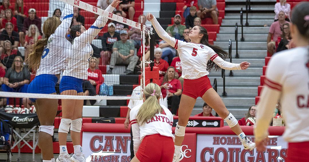 Canyon falls to Austin Vandegrift in regional semifinals | Sports ...