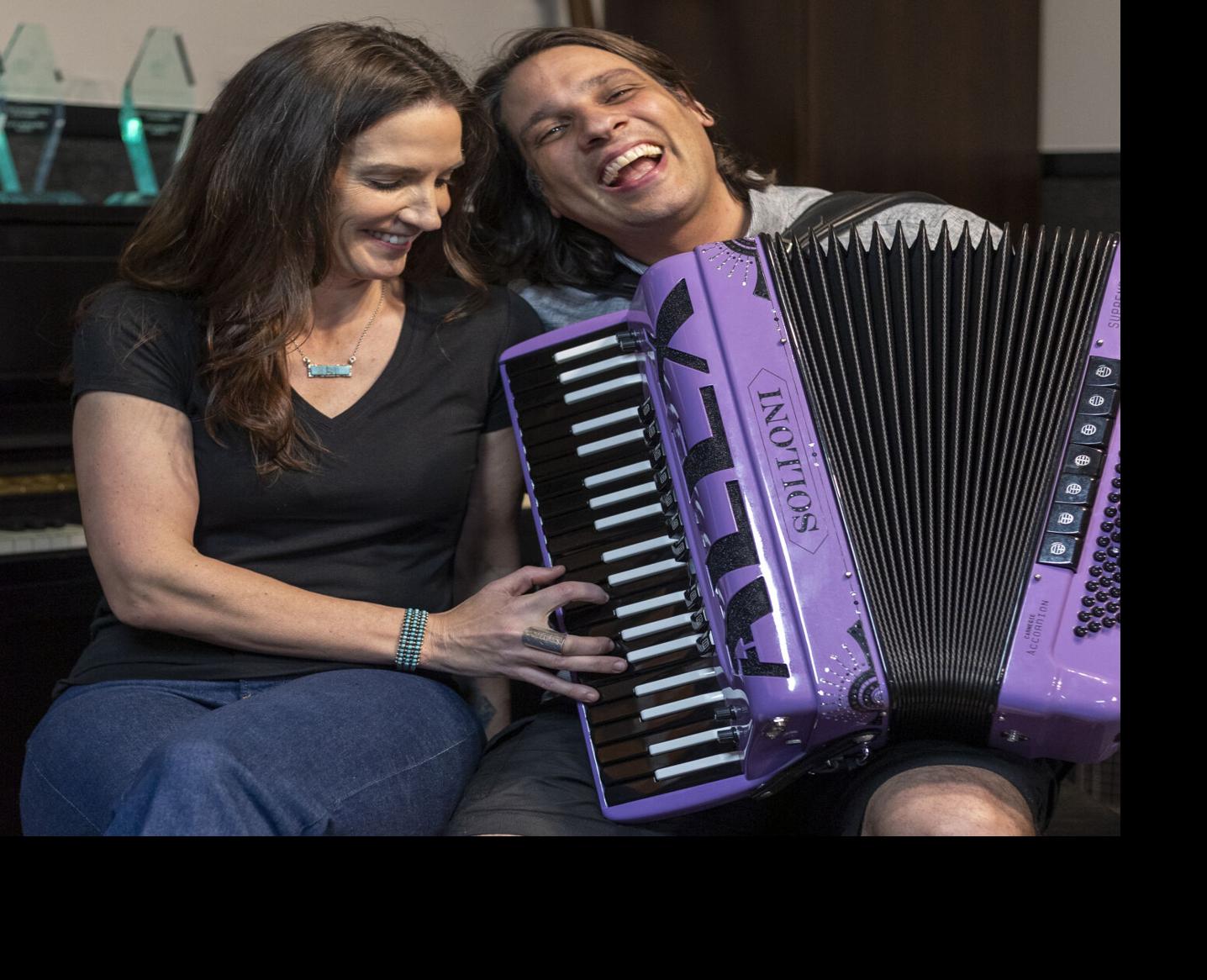 ALEX MEIXNER: Checking in with local New Braunfels Polka music legend ...