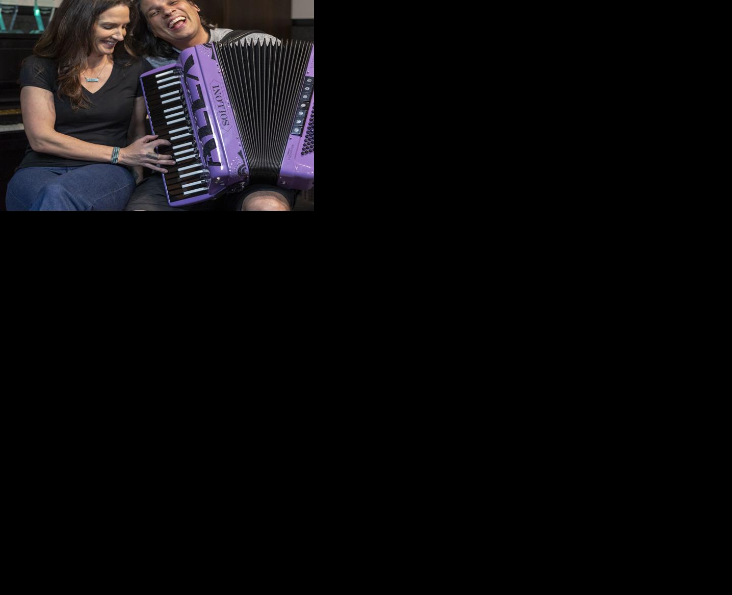 ALEX MEIXNER: Checking in with local New Braunfels Polka music legend ...