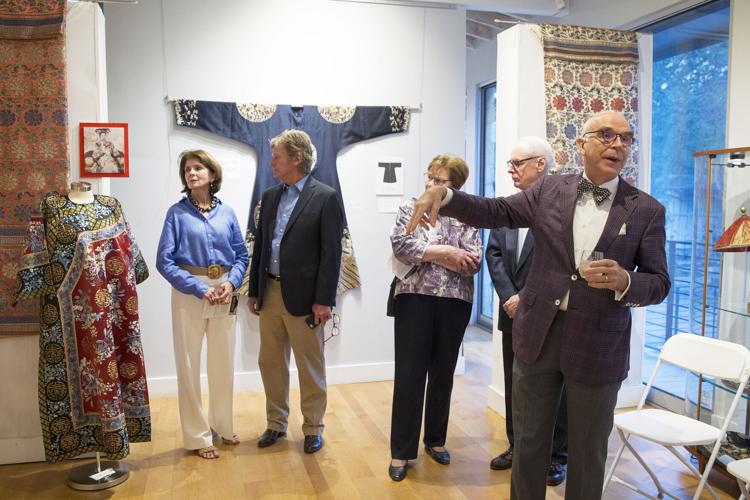 EVENING WITH THE EMPEROR: Lark Mason Associates offers New Braunfels a ...