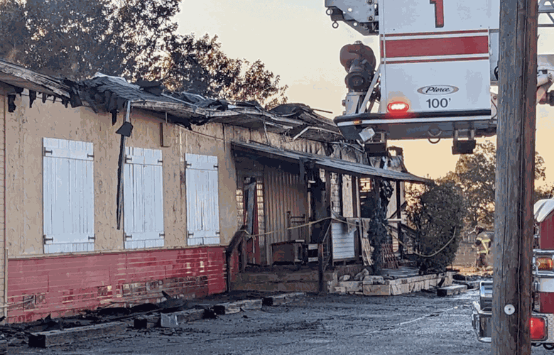 Blaze causes $800K in damage at Old River City Cafe in New Braunfels ...