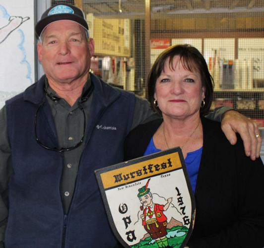 Wurstfest a family affair for Owenses | News | herald-zeitung.com