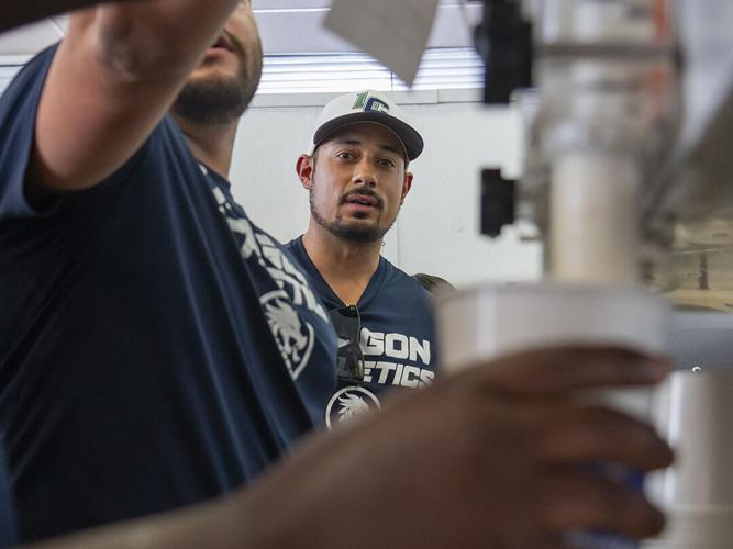 Long Creek Dragons scorch competition in 'Battle of the Blizzards ...