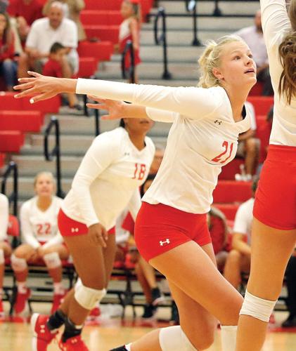 Canyon, NB ready to host 41st annual Fraulein Volleyfest | Sports ...