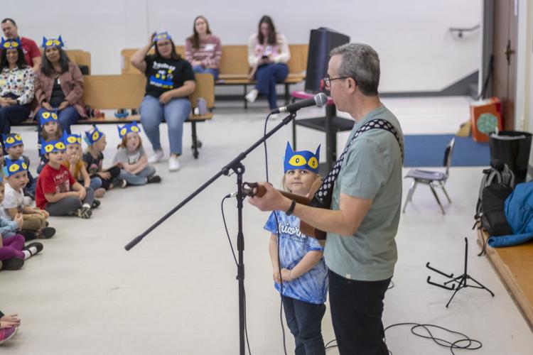 Original writer of ‘Pete the Cat’ books visits multiple New Braunfels ...