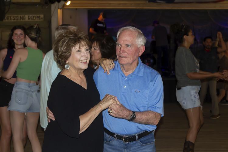 STILL GOT THAT SWING: Gruene Hall’s Two Ton Tuesdays a New Braunfels ...