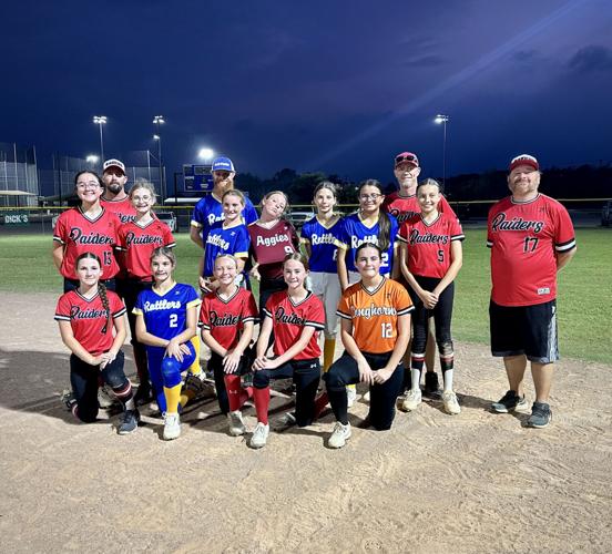 Little League softball takes center stage in New Braunfels | | herald ...