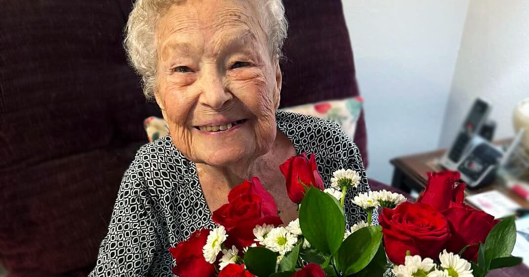 Leota Kelly turns 107! | Announcements | herald-zeitung.com