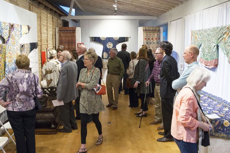 EVENING WITH THE EMPEROR: Lark Mason Associates offers New Braunfels a ...