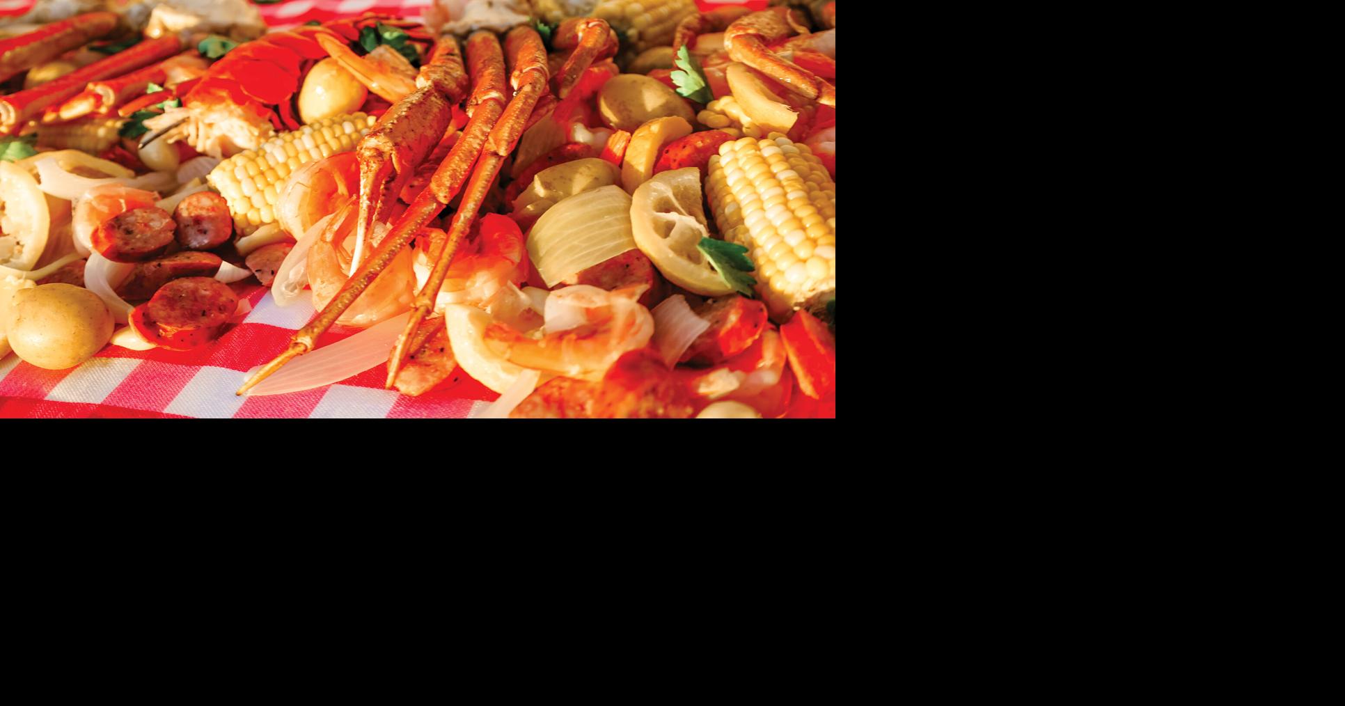 For The Love of Seafood & Summertime | Magazine | herald-zeitung.com