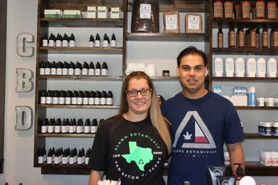 Alamo Botanicals provides CBD oil for wellness services | News | herald ...