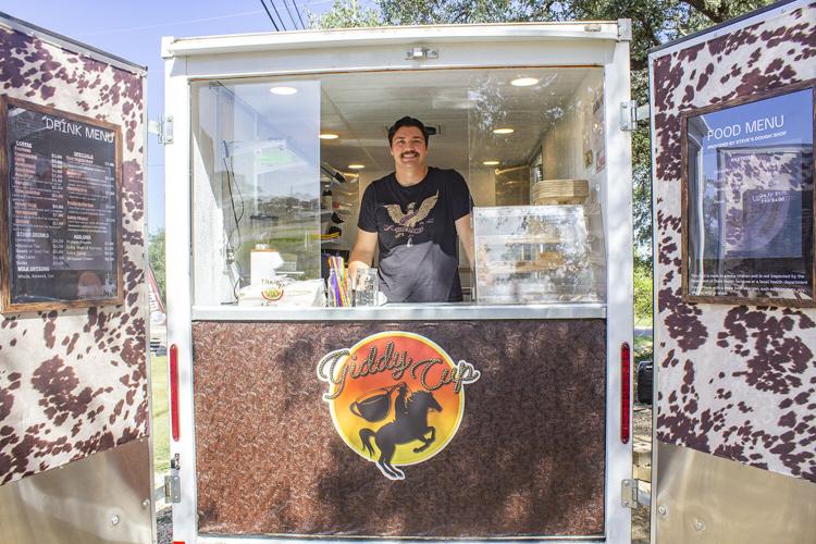 Giddy Cup brings Wild West flair to New Braunfels coffee scene | News ...