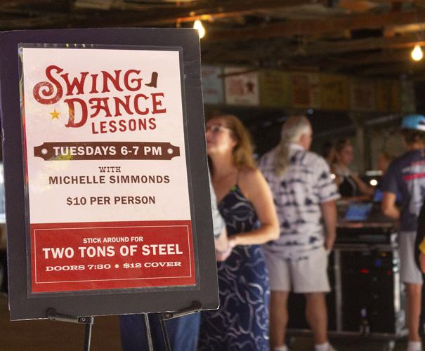 STILL GOT THAT SWING: Gruene Hall’s Two Ton Tuesdays a New Braunfels ...