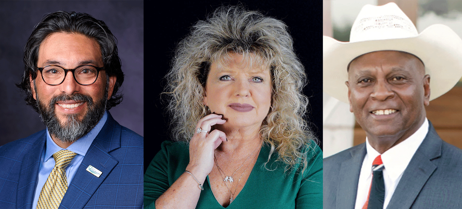 Campos, Carter, Green campaigning for New Braunfels' District 1 City Council seat | News ...