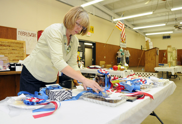 Youngsters show off skills at Homemaking and Art Fair | Local News ...