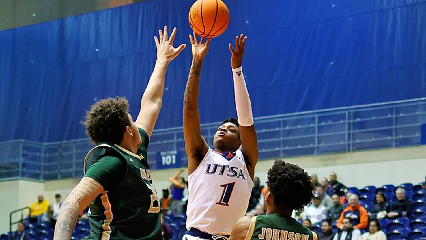 UTSA falls in conference opener 78-76 | Sports | herald-zeitung.com