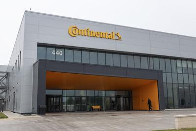 THE FUTURE OF TRUCKING: New Braunfels Continental plant creates crucial ...