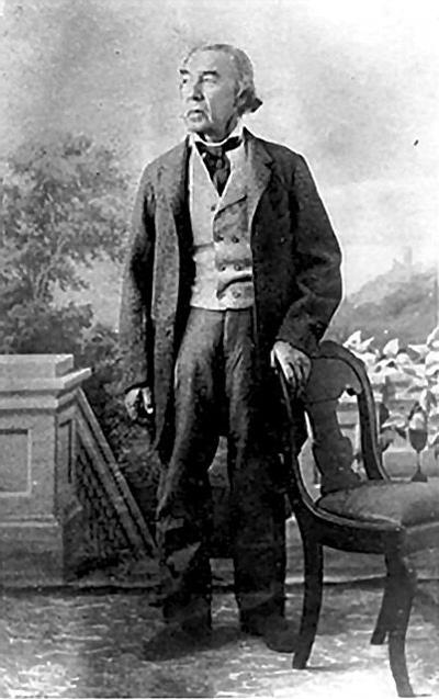 Jose Antonio Navarro: An Honored Tejano | Community Alert | herald ...