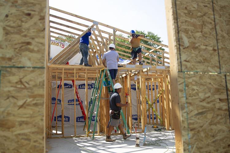 Comal County Habitat for Humanity tackles first attached build ...