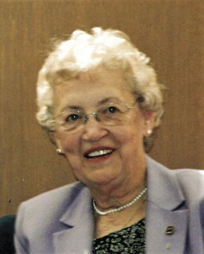 Loree Mary Snyder Pembleton | Obituaries | herald-zeitung.com