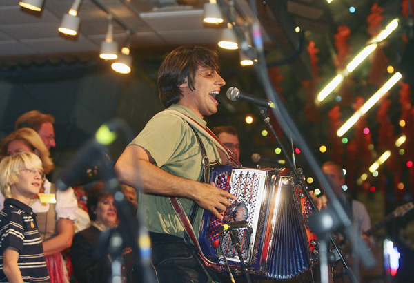 50TH WURSTFEST OPENS IN NEW BRAUNFELS | Local News | herald-zeitung.com