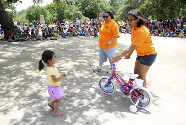 Bikes for tykes: Childhood dreams brought to life at Kops ’N Kids ...