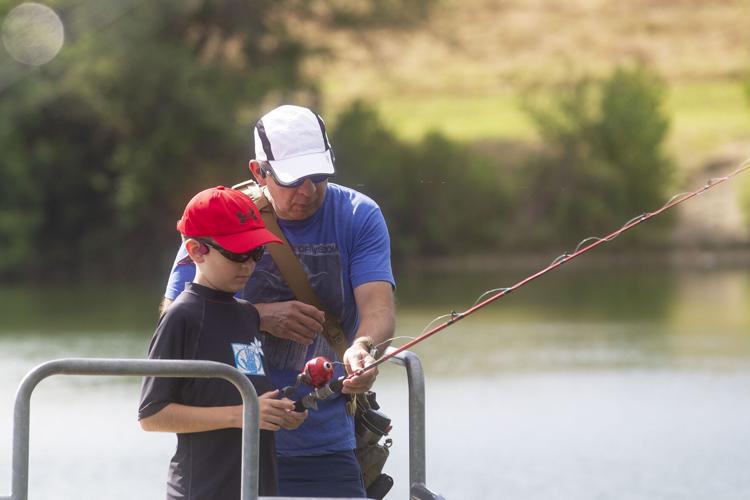 ‘Fishing 101’ class part of the City of New Braunfels' outdoor learning ...