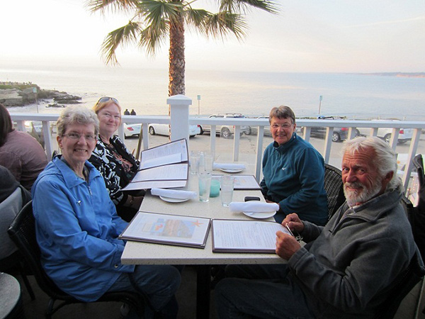 50 years after exchanging notes for class, American and German pen pals ...