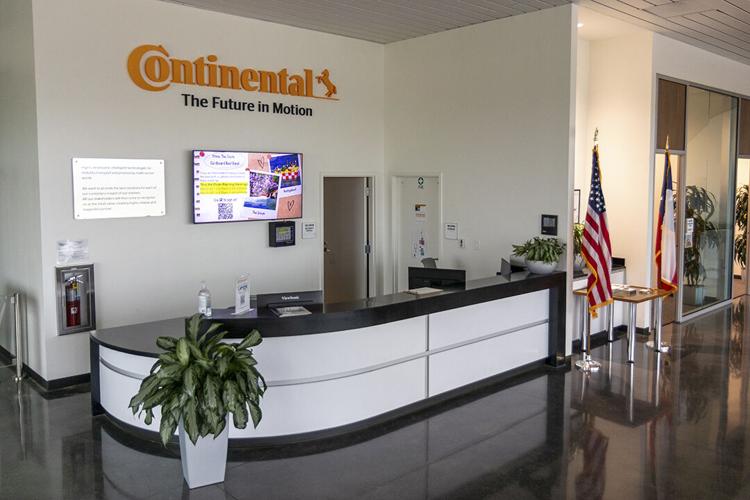 THE FUTURE OF TRUCKING: New Braunfels Continental plant creates crucial ...