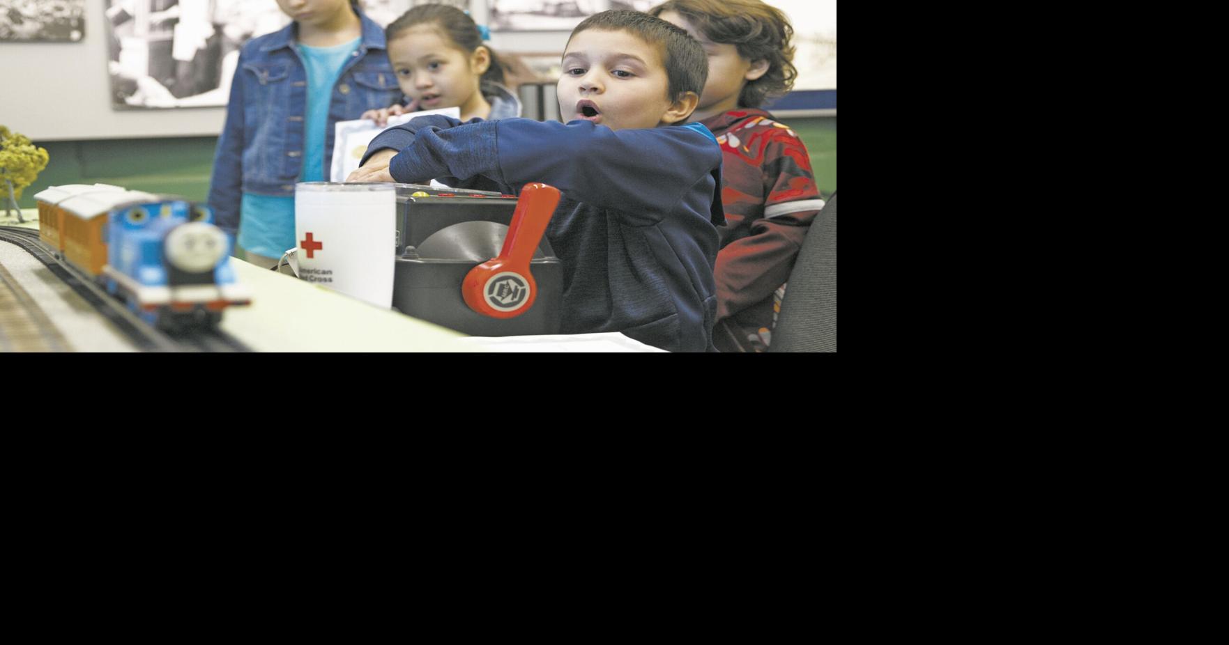 All Aboard for fun: Kids fun day | Community Alert | herald-zeitung.com