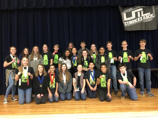 NBISD middle schoolers place at UIL academic tournament | Lifestyle ...
