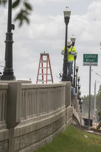San Antonio Street bridge reopens next week | Community Alert | herald ...