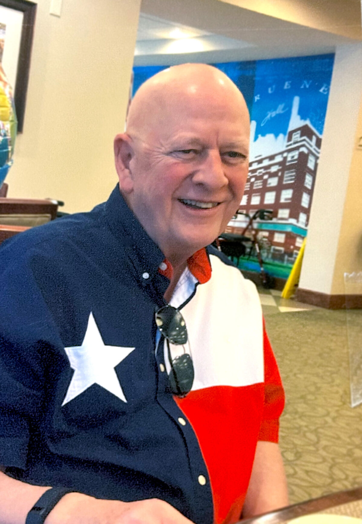 John Christopher Waples | Obituaries | herald-zeitung.com