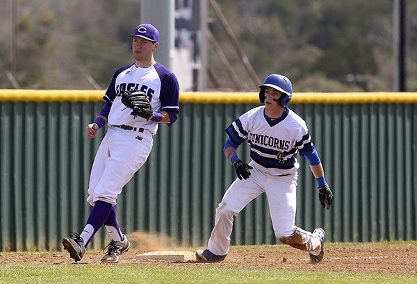 Unicorns stumble, drop games to Boerne Champion, Eagles | Sports ...