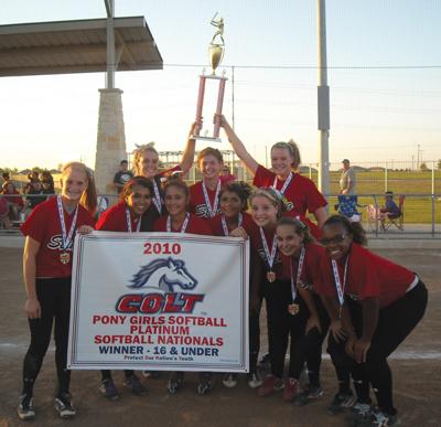 The Texas Sting softball: Undefeated Championship | Local Sports ...