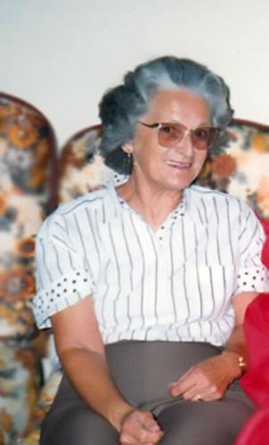 Helen Virginia Thayer | Obituaries | herald-zeitung.com