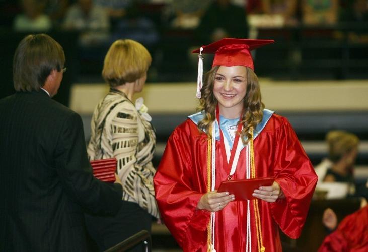 Canyon High graduates 381 | Local News | herald-zeitung.com