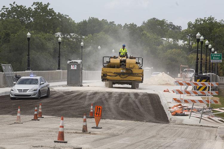 San Antonio Street bridge reopens next week | Community Alert | herald ...