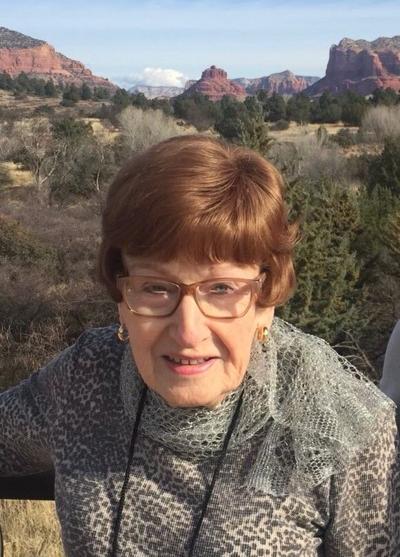 Doris M. Brown | Obituaries | herald-zeitung.com