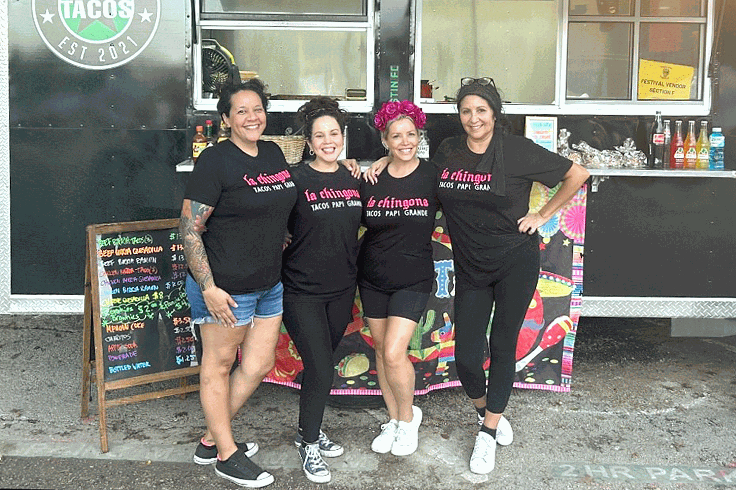 New Braunfels food truck to host ‘Tacos for Tots’ event | News | herald ...