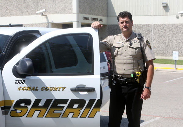Badges & Budgets: Need, growth not limited to cities, CCSO deputies say ...
