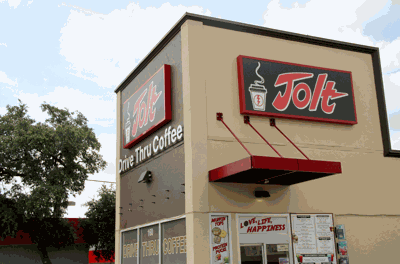 ‘Love, life & happiness’: Jolt Coffee's 2nd New Braunfels location to ...