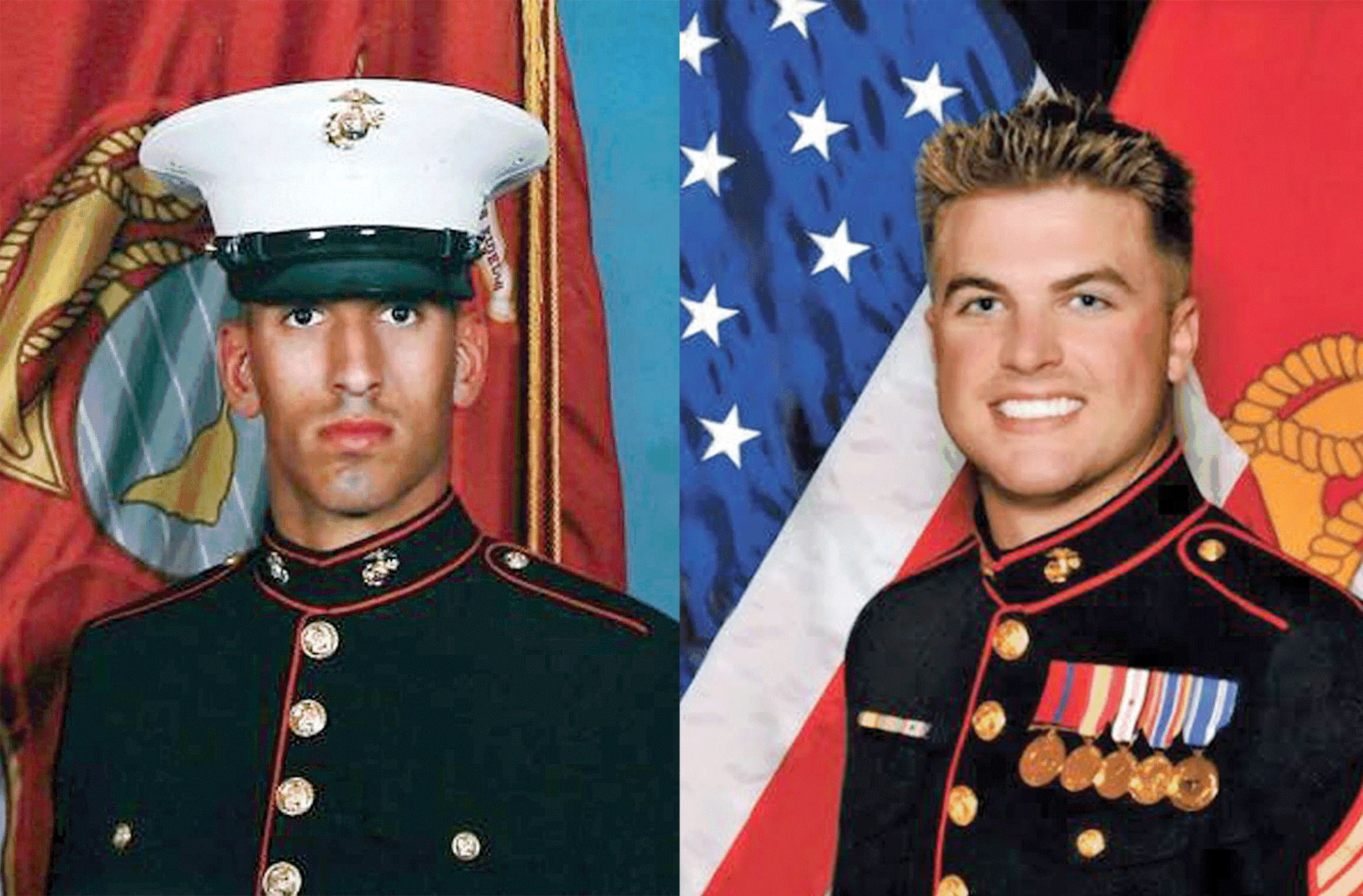 Comal ISD offers fitting tribute to pair of New Braunfels heroes ...