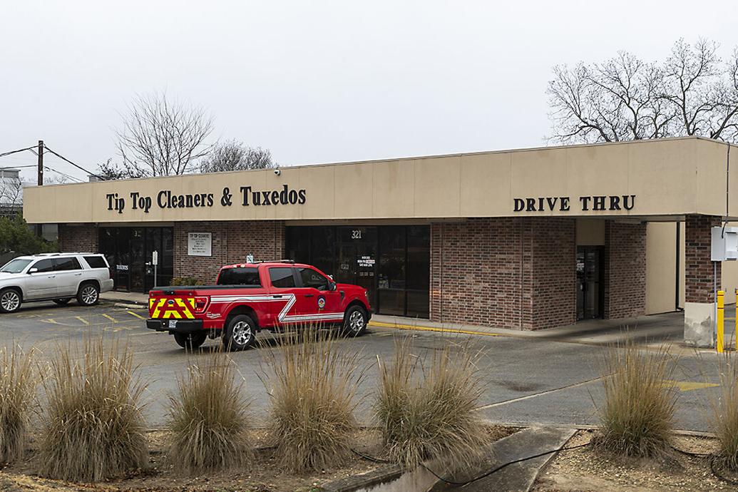 New Braunfels' historic Tip Top Cleaners & Tuxedos passed to new ...