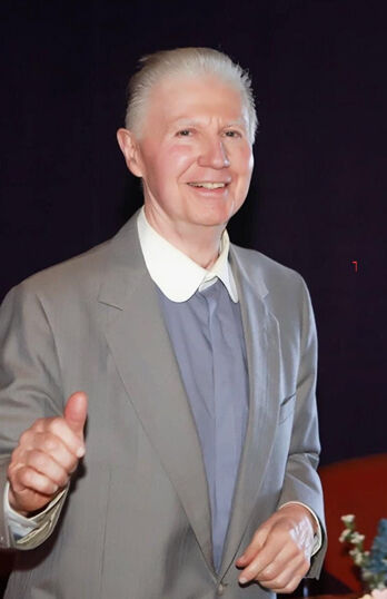 Theodore Edward Nelson | Obituaries | herald-zeitung.com