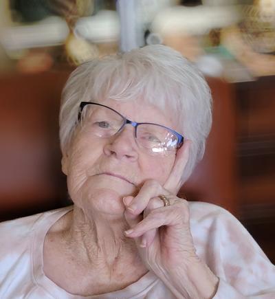 Ruby “Jo” Free | Obituaries | herald-zeitung.com