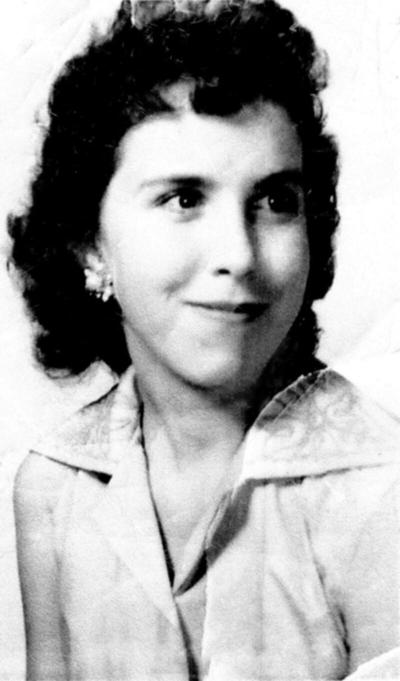 Georgia Ann Garner Collins | Obituaries | herald-zeitung.com