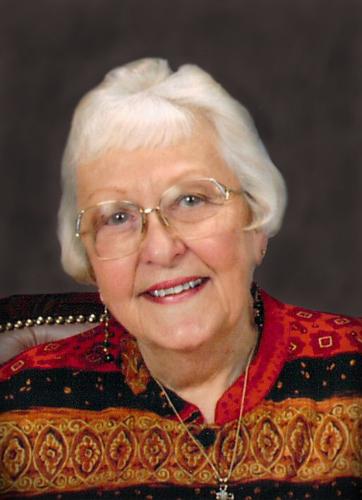 Molly “Dill” Howarth | Obituaries | herald-zeitung.com