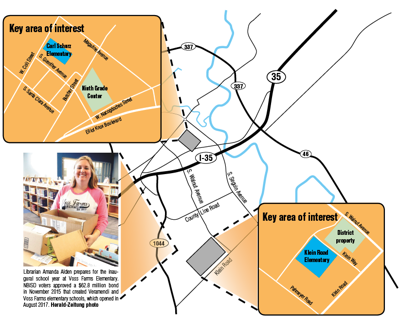 NBISD bond possibilities | | herald-zeitung.com