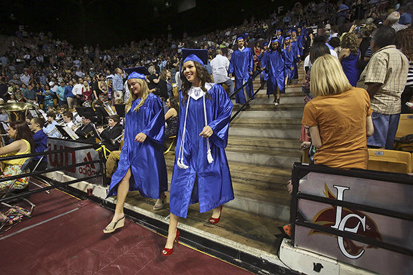 Parting gift: NBHS senior gets special present from classmates, takes ...